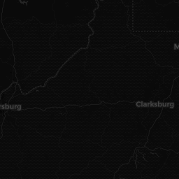 Pittsburgh Lenten Fish Fry Map