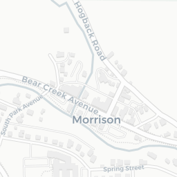 Morrison Inn - Morrison, CO