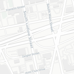 Oregon Express - Oregon District, Dayton, OH