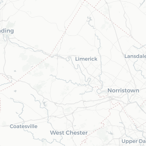 East Coast Greenway Map